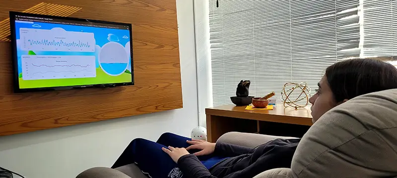 Biofeedback - Aprendizagem Cerebral